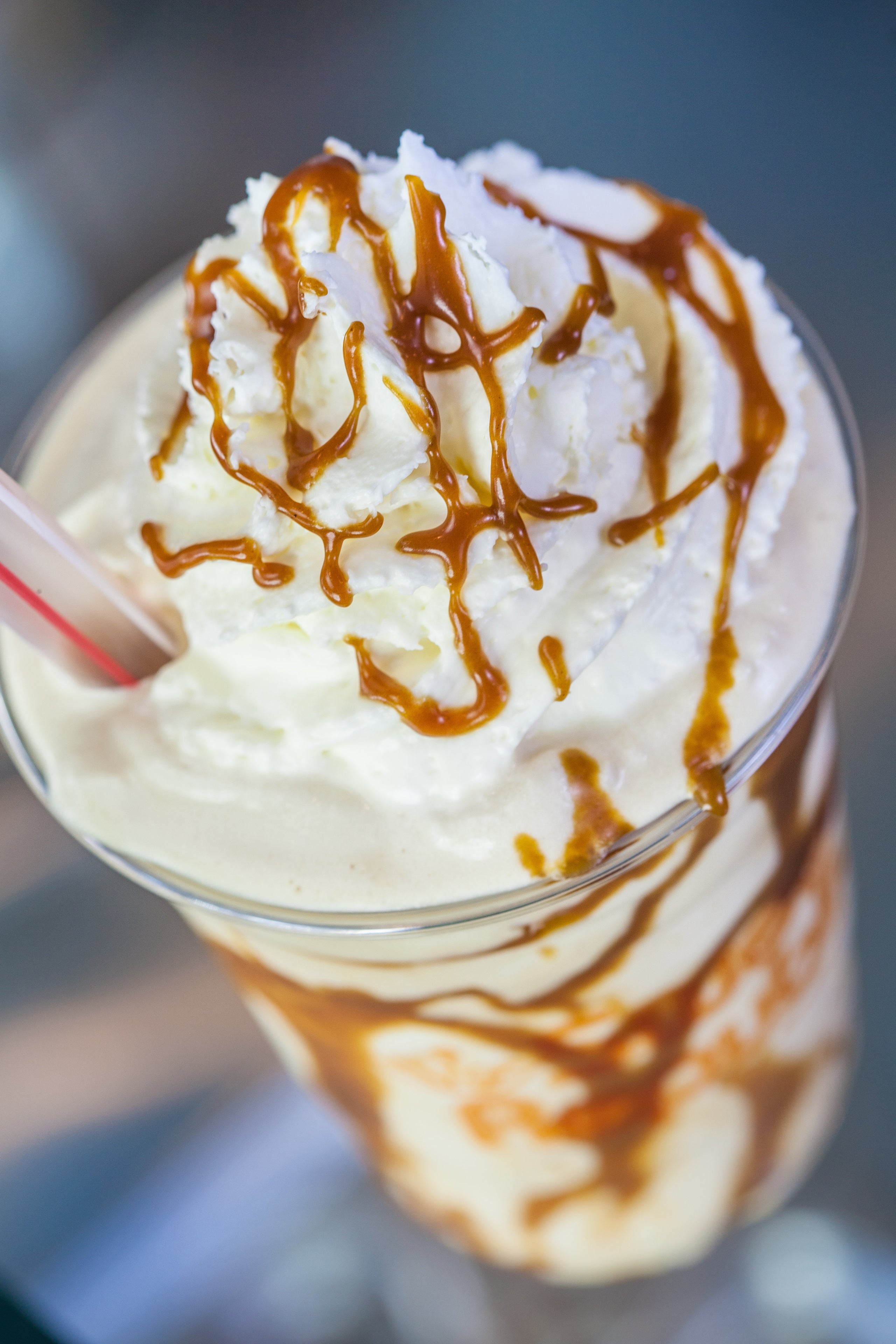 Salted Caramel Shake | Sweet Republic