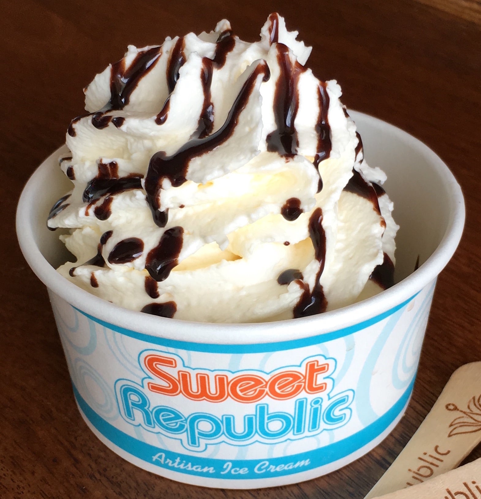Mini Hot Fudge Sundae | Sweet Republic