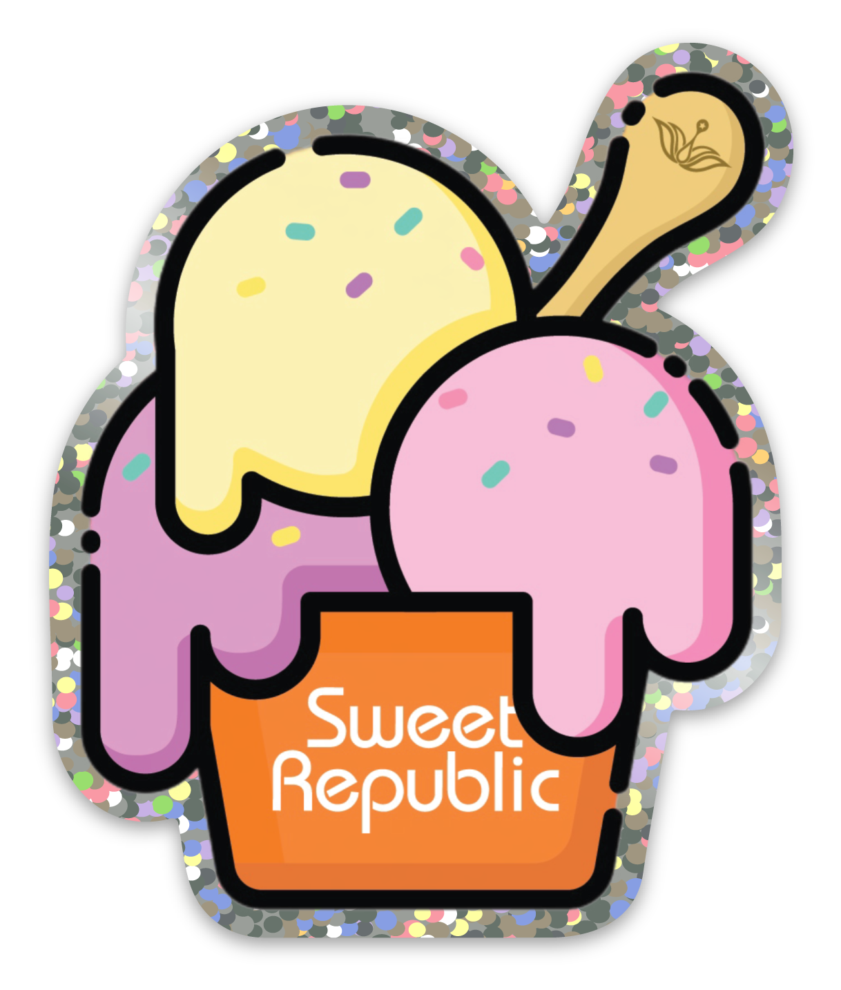 glitter-triple-scoop-sticker-sweet-republic