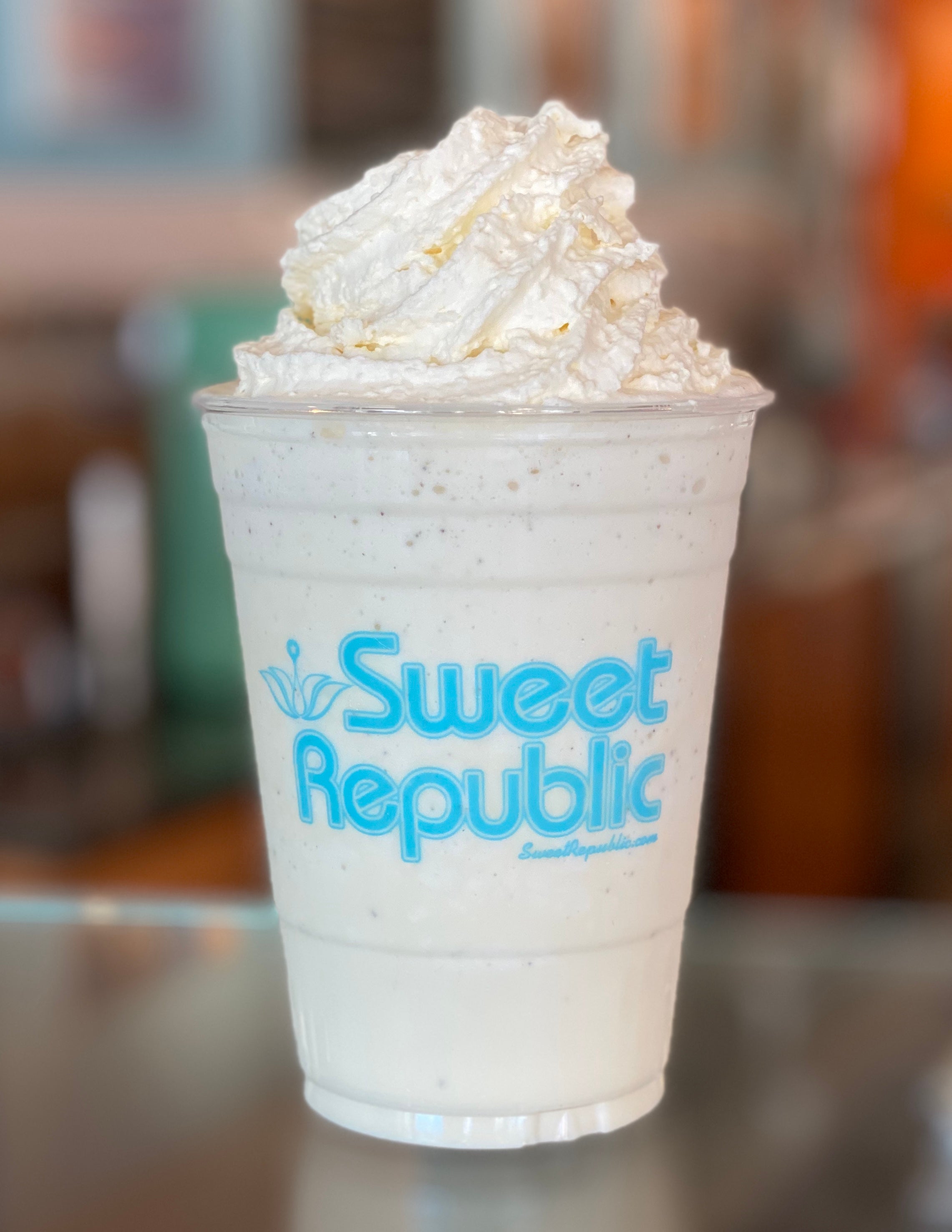 Vanilla Malt | Sweet Republic